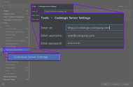 IntelliJ IDEA - CodeLogic
